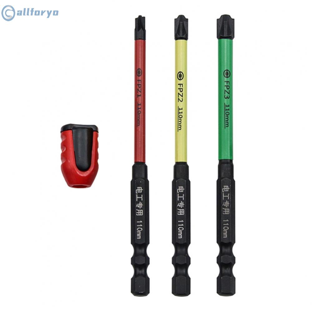 FPH FPZ Eletricista Especial Chave De Fenda Cruzada Magnética Plana | Shopee Brasil