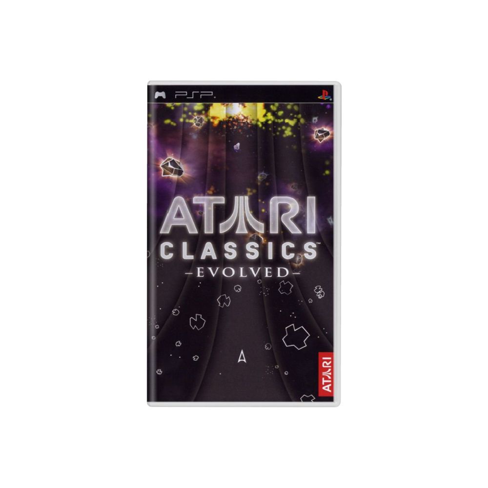 Jogo Atari Classics Evolved - PSP (Usado) | Shopee Brasil