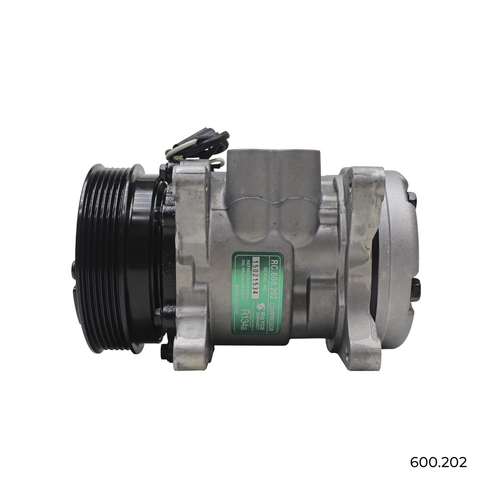 Compressor Modelo 6P148, 5H14 Universal 12V 6PK | Shopee Brasil