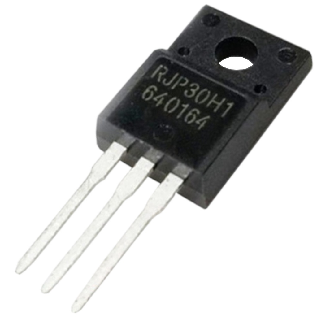 Transistor RJP30H1 (4 Peças) RJP30H1 IGBT Novo Original | Shopee Brasil