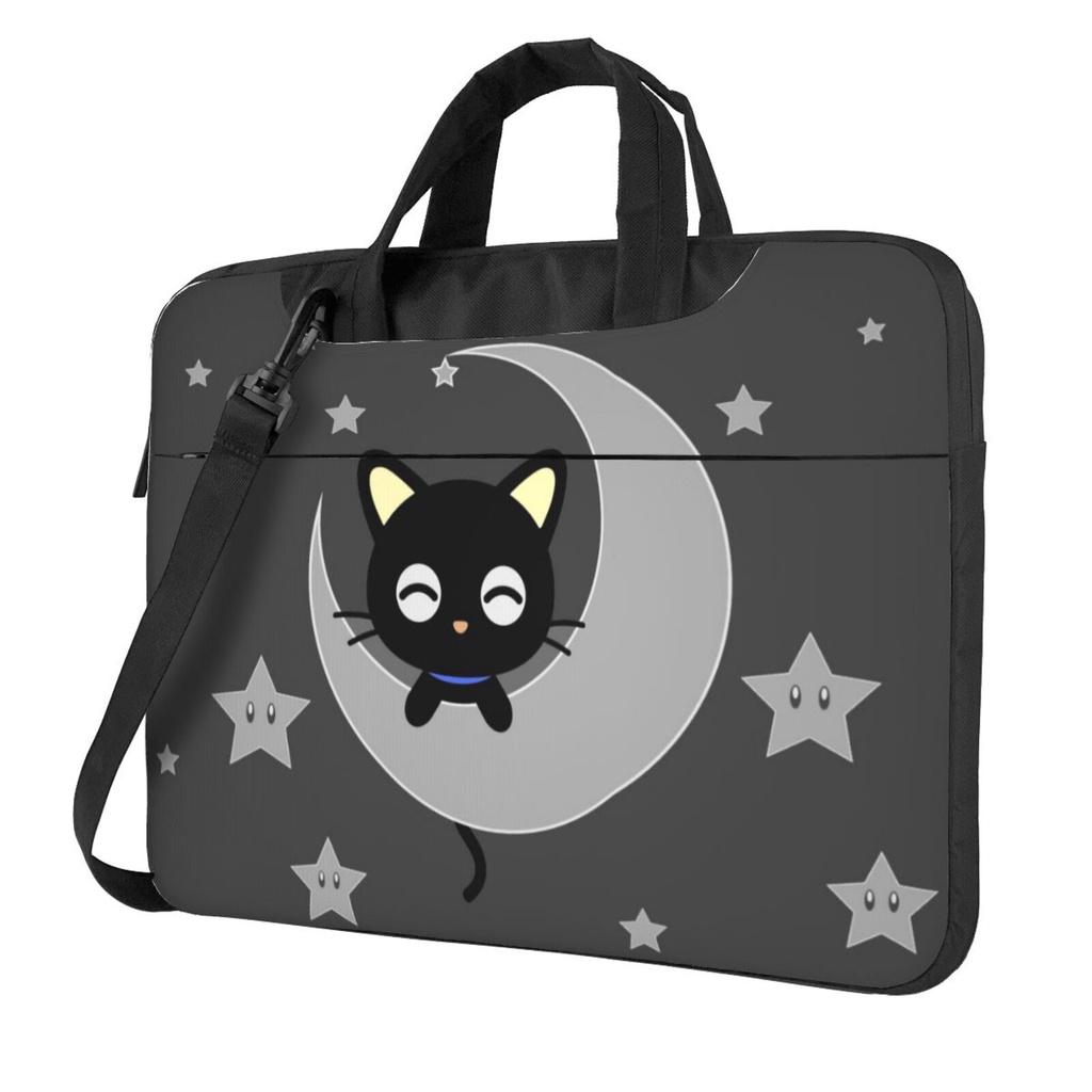 Bolsa Para Notebook Chococat Moda Bonita Manga Com Alça De Ombro ...