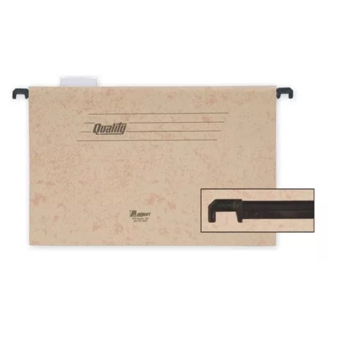 10 Pastas Suspensa Marmoriz Plastif Var Plas Polycart 5144P | Shopee Brasil