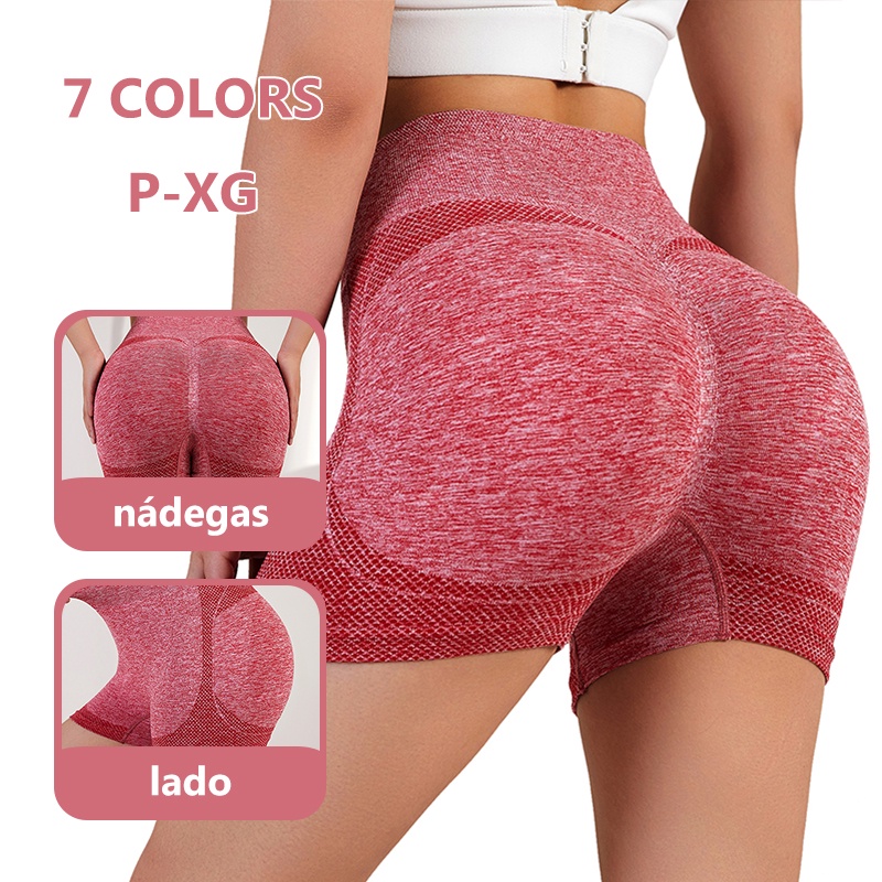 Esportes Lazer Yoga Umidade Wicking Calças De Três Pontos Legging ... Esportes Lazer Yoga Umidade Wicking Calças De Três Pontos Legging ...