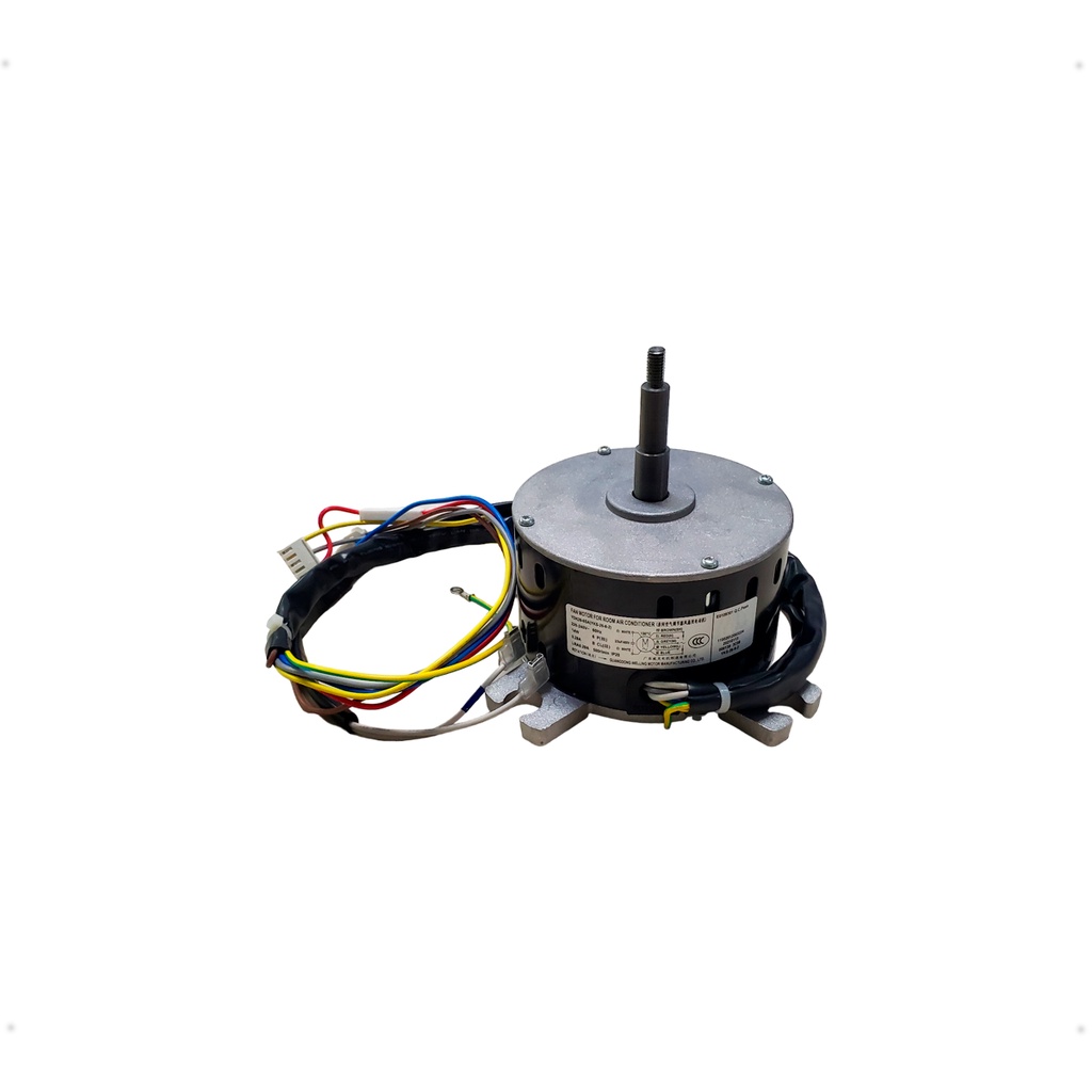 Motor Ventilador Trane Para Condensadora - Ydk26-6sa 220v | Shopee Brasil
