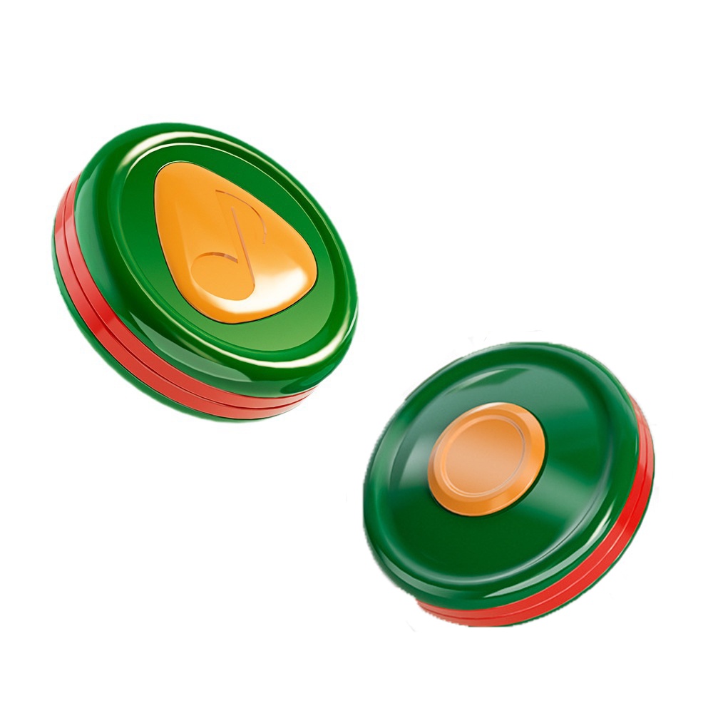 Qiyyi Haptic Coin Fidget EDC | Shopee Brasil