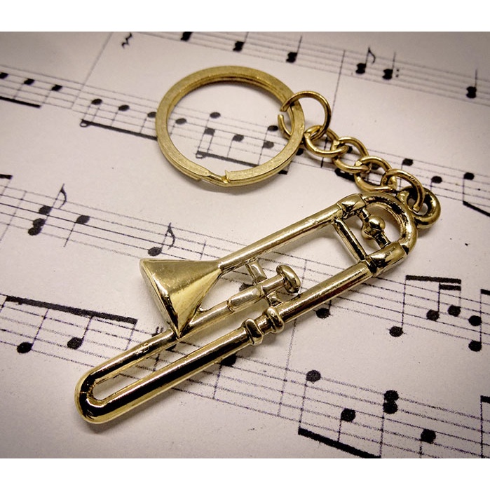 Chaveiro Musical Chaveiros Instrumentos Musicais Várias Opções Para ...