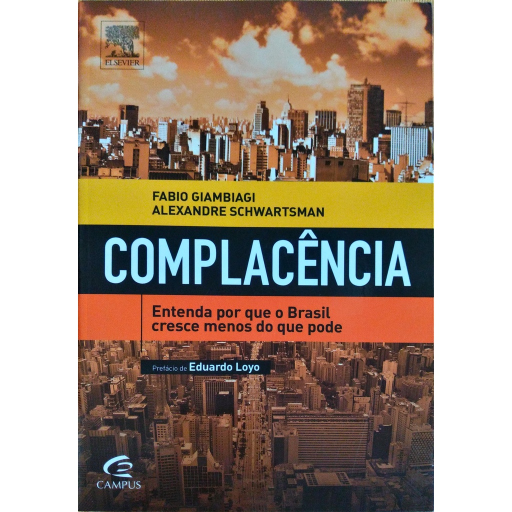 Complacência - Entenda por que o Brasil cresce menos do que pode ...