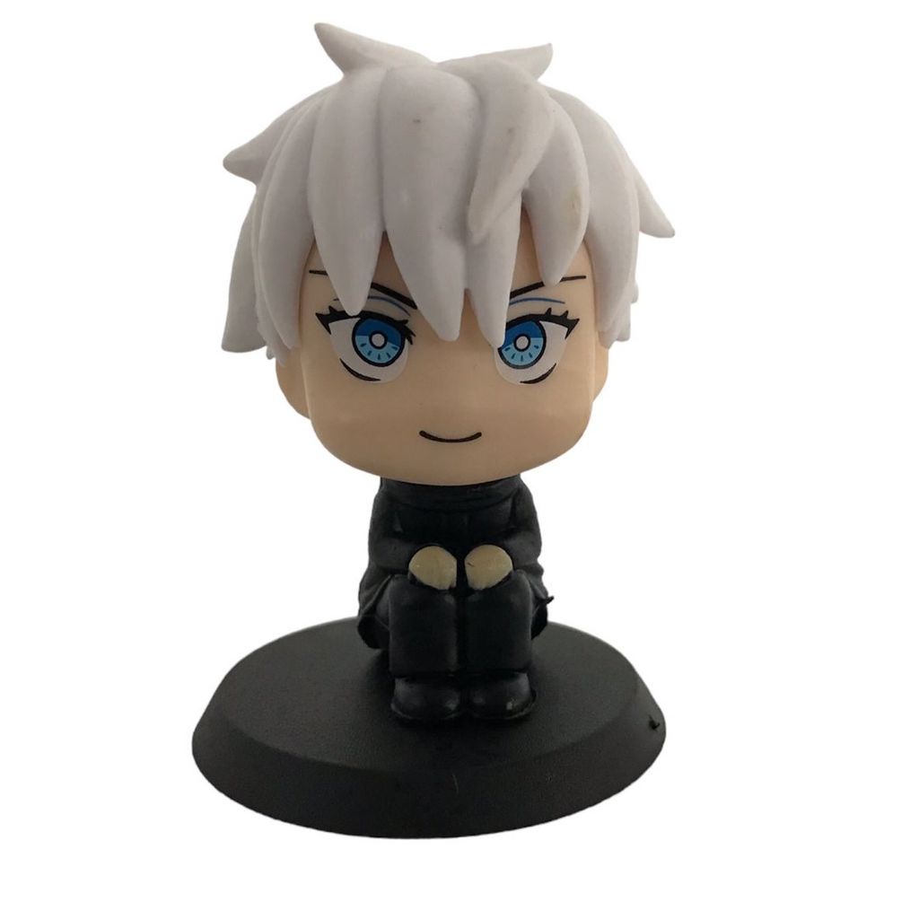 Mini Action Figure - Gojo (Jujutsu Kaisen) | Shopee Brasil