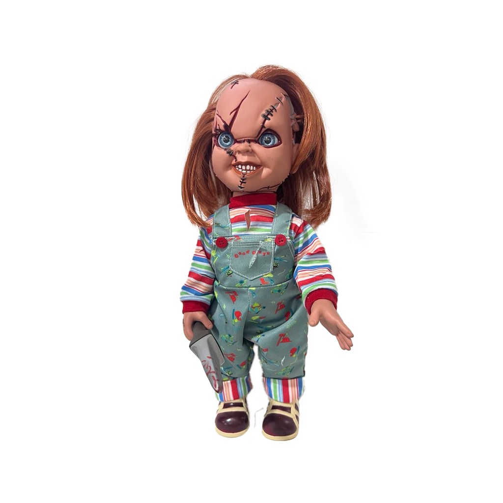 Boneco Action Figure Tiffany Noiva Chucky Boneco Assassino | Shopee Brasil