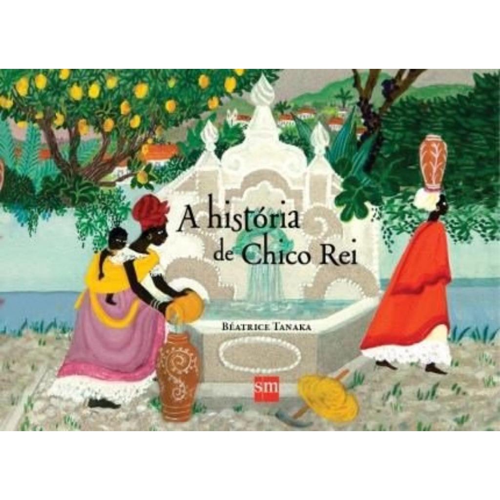 Livro - Historia De Chico Rei, A - 2ª Ed | Shopee Brasil