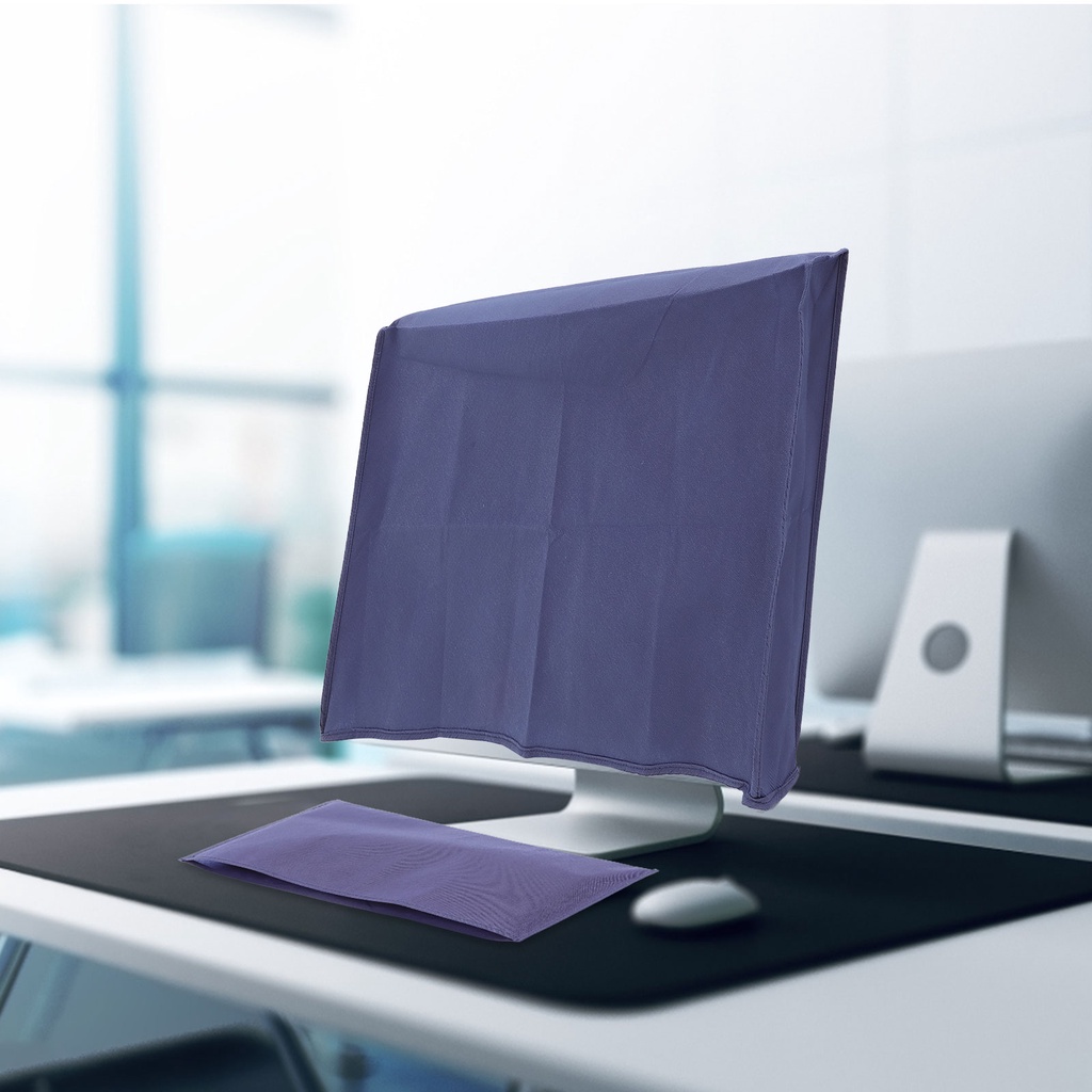 Desktop Computer Keyboard Case PC CPU Tower Protector Gabinete | Shopee ...