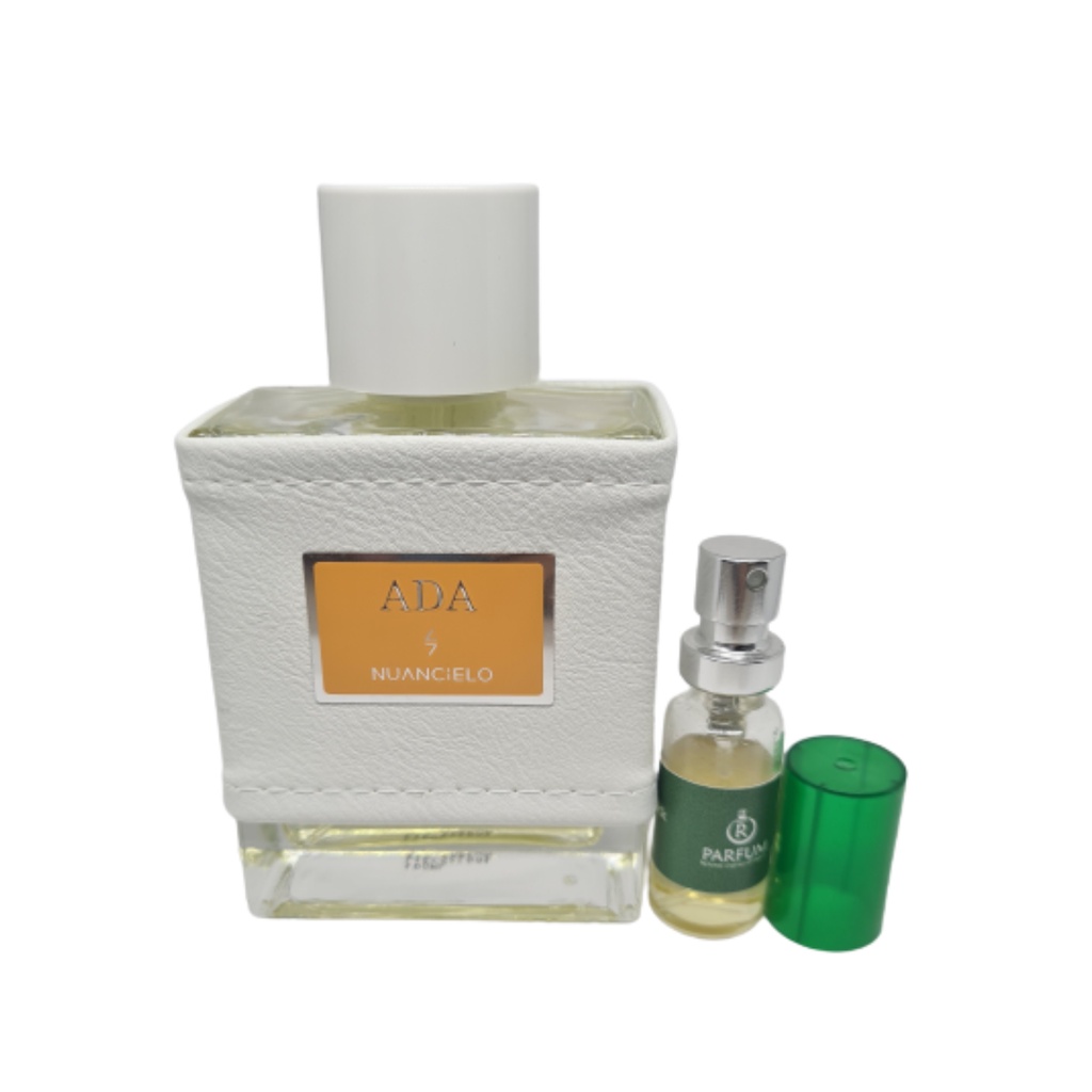 Perfume ADA Nuancielo Feminino | Shopee Brasil