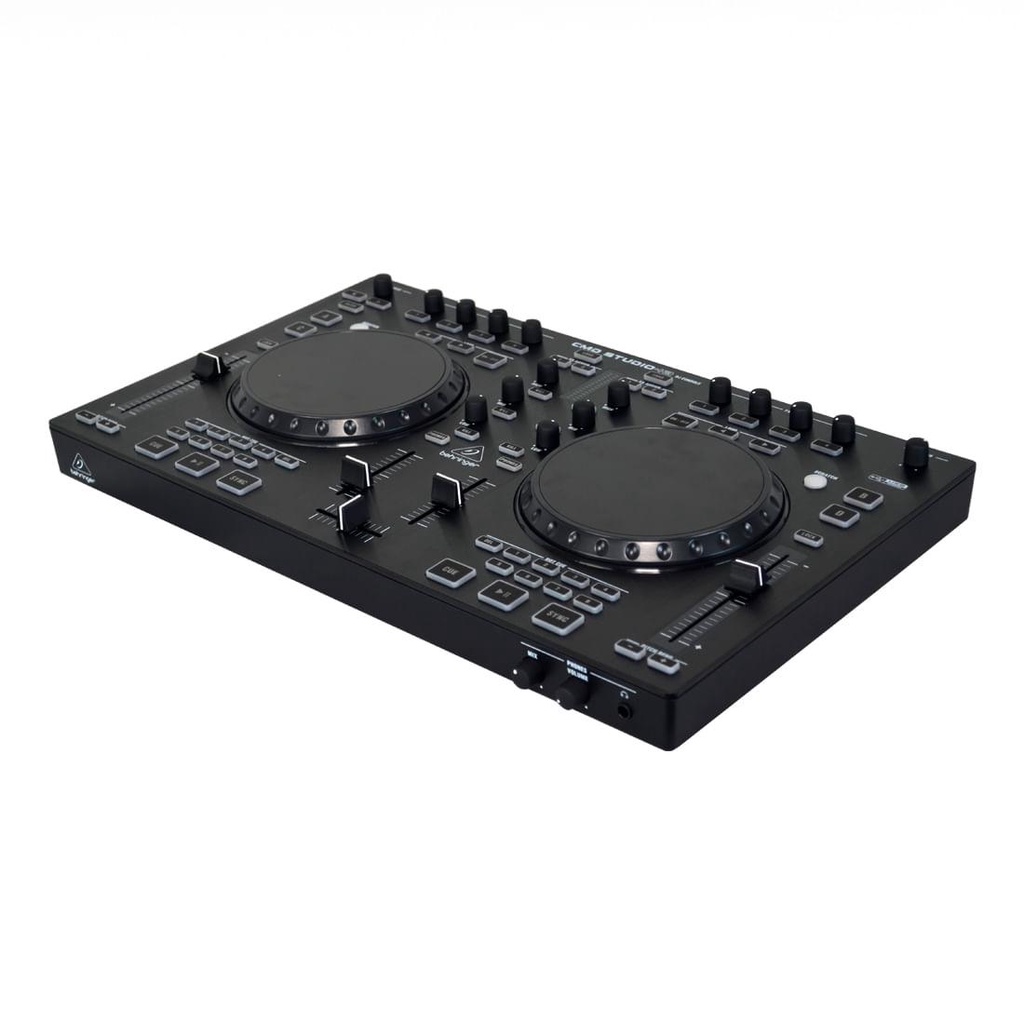 Controladora Dj 4 canais USB Behringer CMD4A | Shopee Brasil