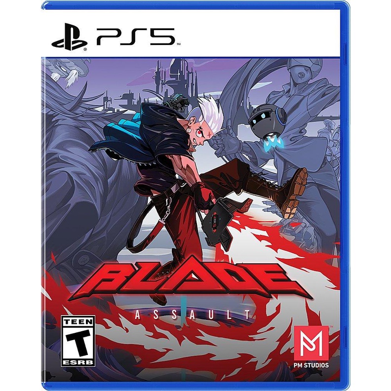 Blade Assault Launch Edition - PS5 | Shopee Brasil