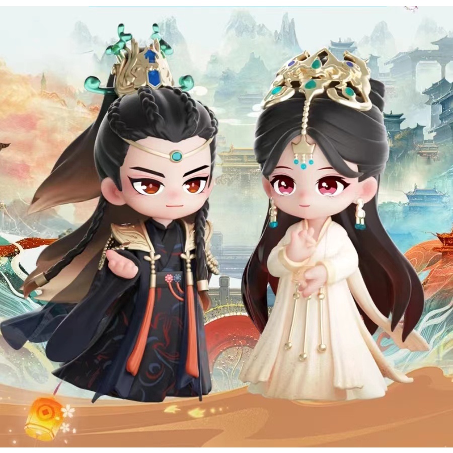 TV Até O Fim Da Lua Tan Taijin Ming Ye Xiwu Luo Yunxi Sang Jiu Bai Lu ...