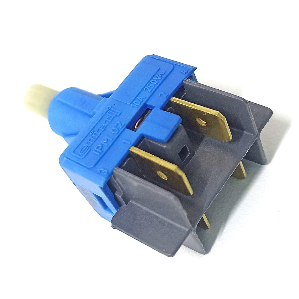 Interruptor Secadora Brastemp BSR10 BSI24 W10528945 Original | Shopee ...