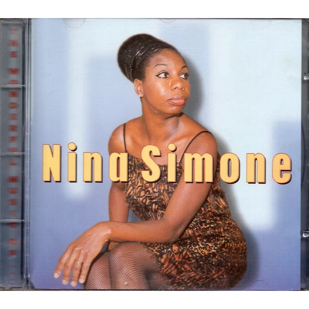 Cd Nina Simone The Wonderful Music Of | Shopee Brasil