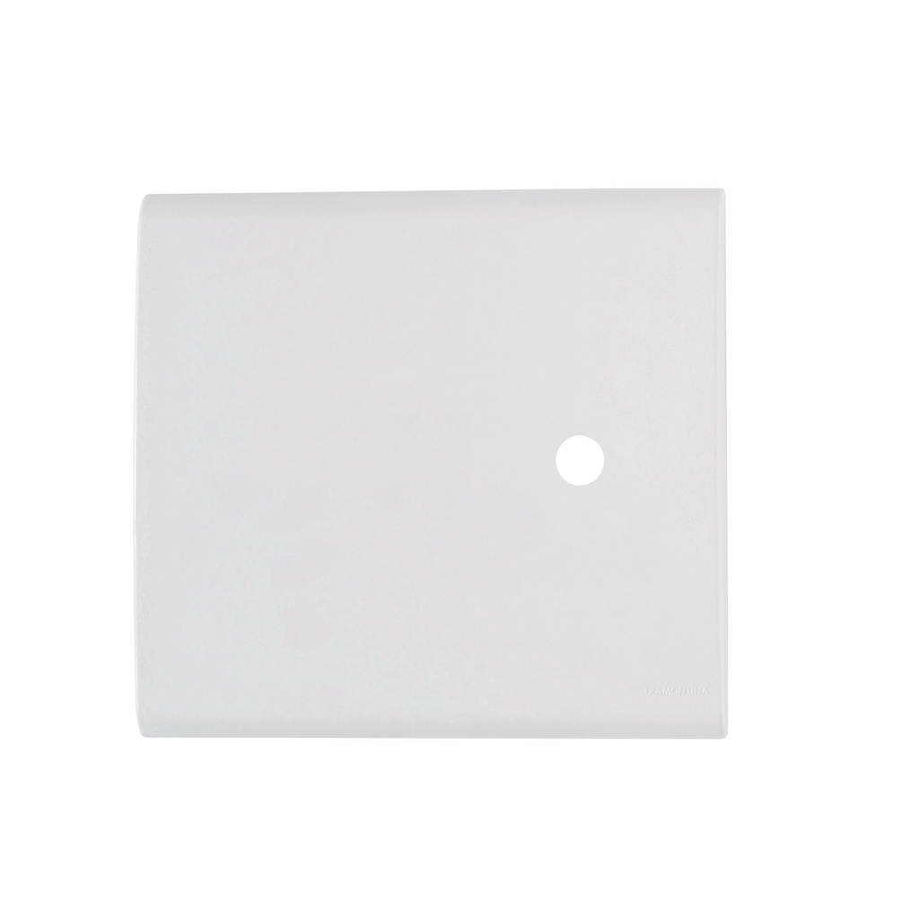 Placa 4x4 Com Furo Branca Liz Tramontina Shopee Brasil