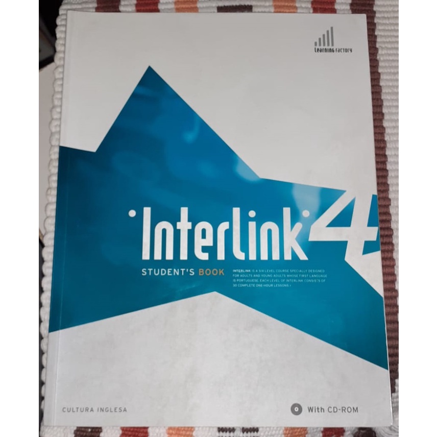 Interlink 4 Students Book - Learning Factory Cultura Inglesa de Peter ...
