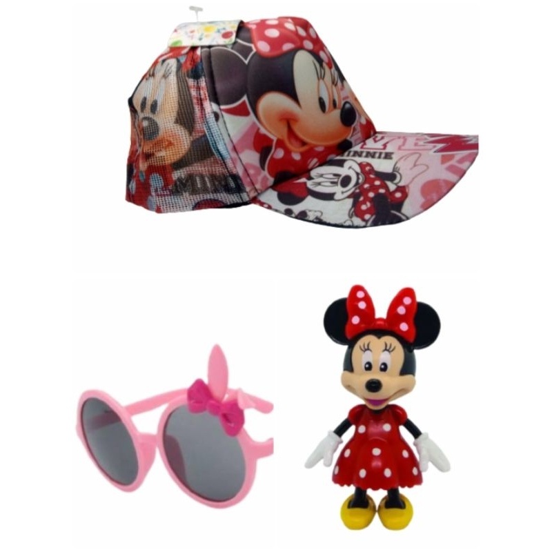 Bone oculos e boneco infantil da Minei , simplismente uma graca , para ...