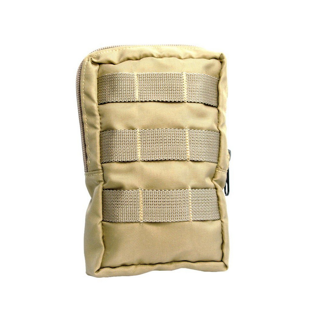 Bolso Modular Tático TAN Molle Vertical | Shopee Brasil