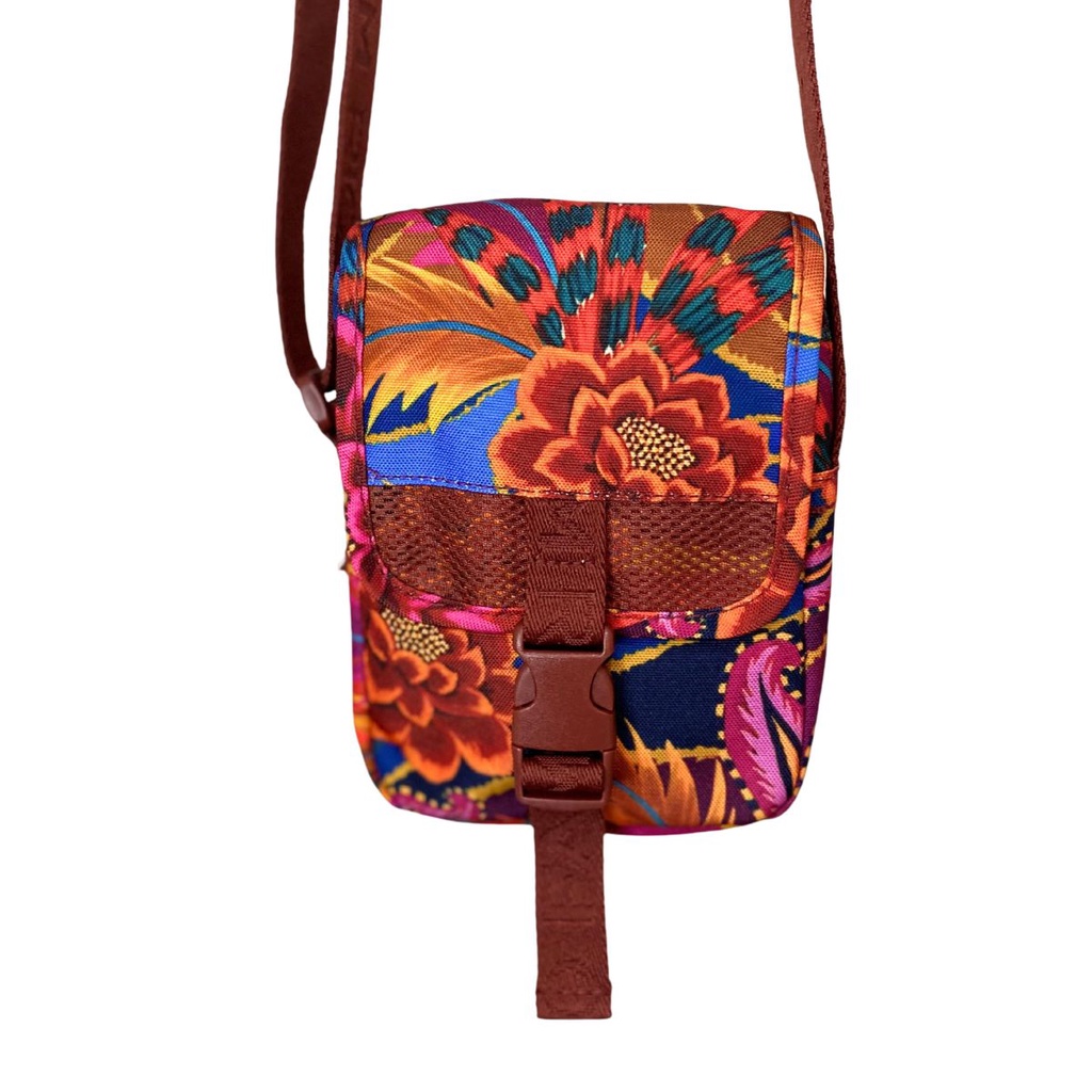 Bolsa Farm Fervo Onda Floral | Shopee Brasil