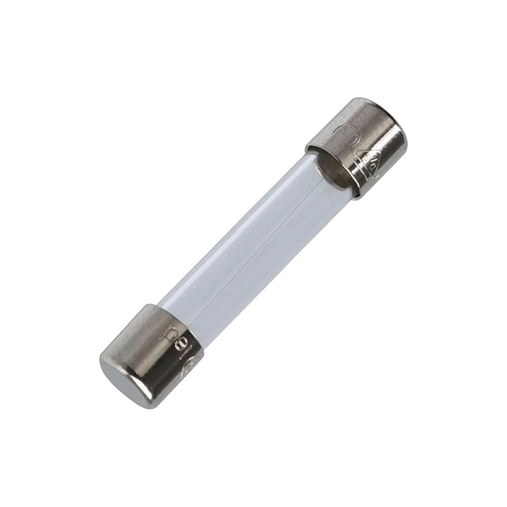 Kit 5 Unidades Fusivel de Vidro 6x30mm - 1,5A 250V | Shopee Brasil