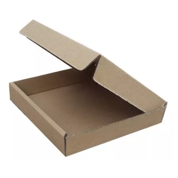 Caixa De Papelão 24x16x4 (externa) - Tipo Mini - 200 Pçs | Shopee Brasil