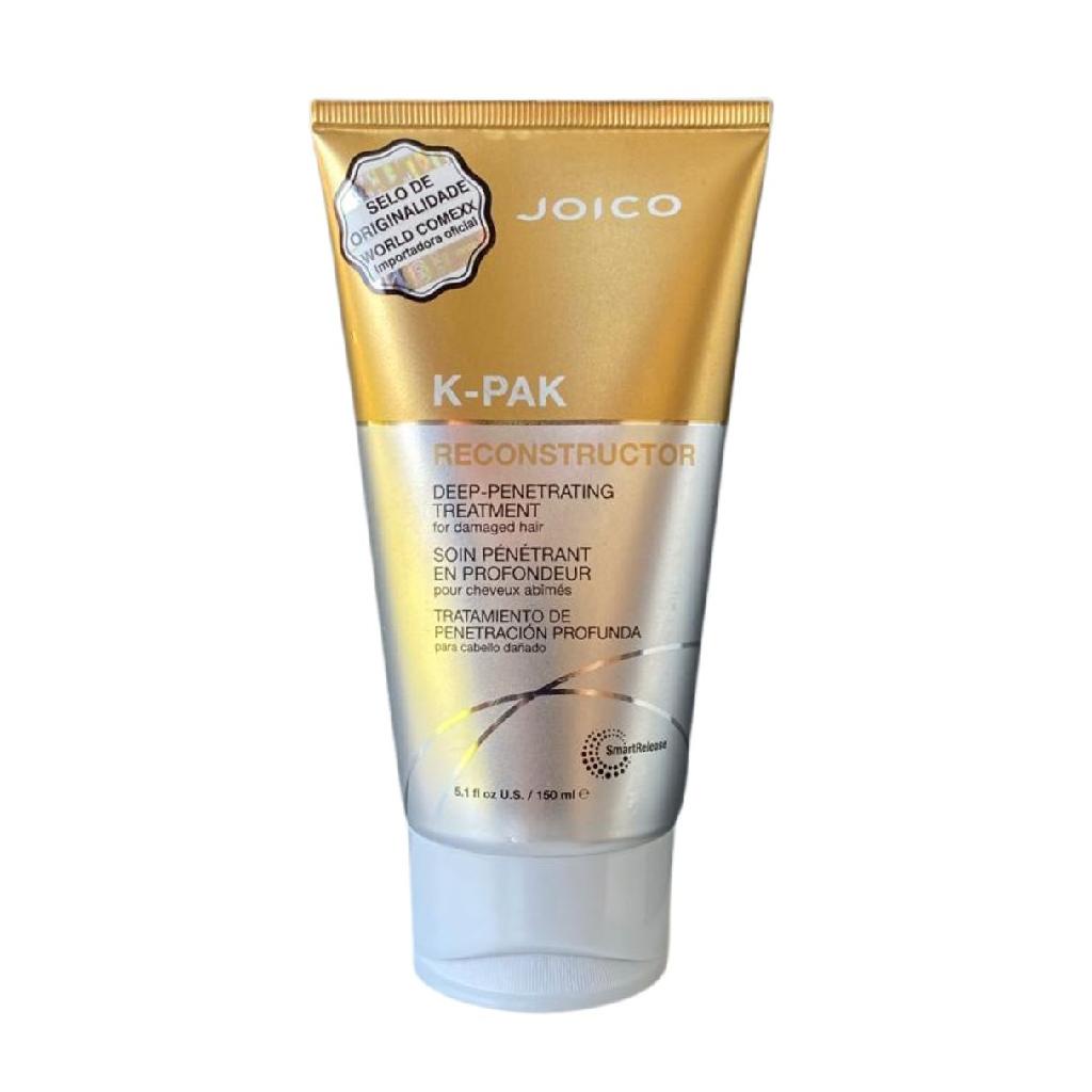 Mascara Joico K-pak Deep Penetrating 150ml | Shopee Brasil