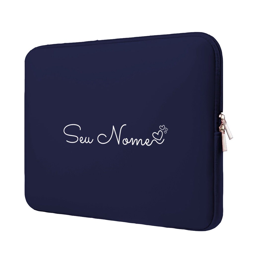 Capa Case Personalizada Para Notebook Macbook 11 12 13 14 15 10 17 ...