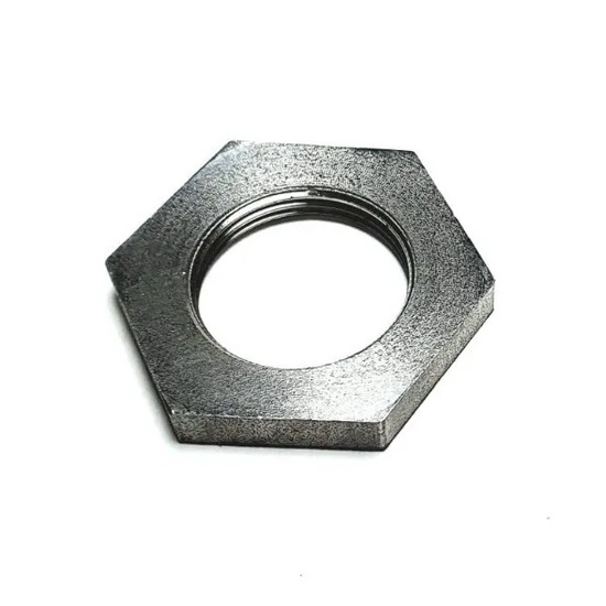 Porca Sextavada M25 x 1,5 Rosca Esquerda de Betoneiras 120L/150L ...