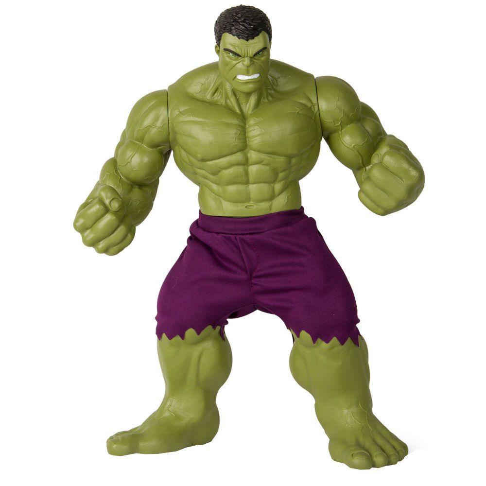 Boneco Mimo Hulk 516 45cm | Shopee Brasil
