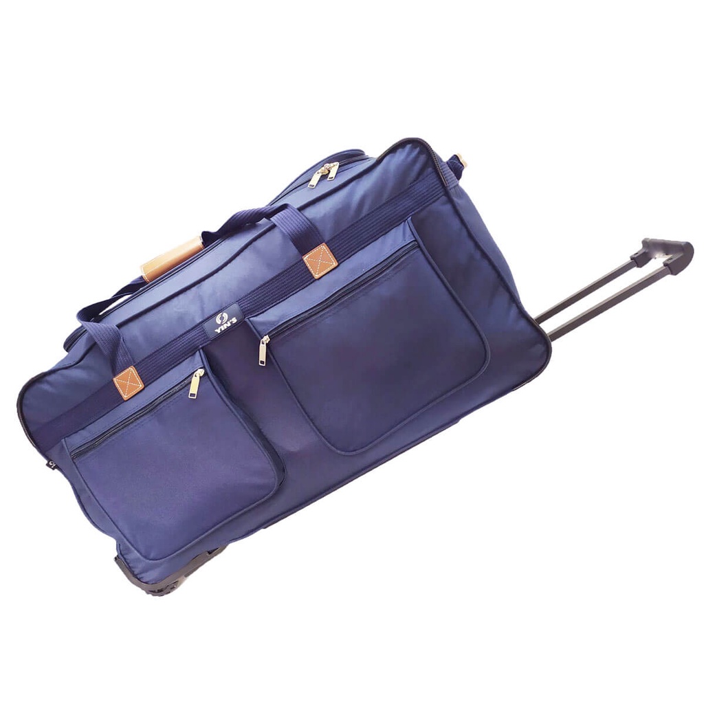 Mala de Viagem Grande Bolsa Para Viagem Grande Com Rodas | Shopee Brasil