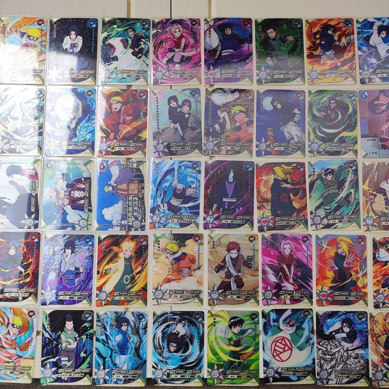 Cartão Naruto Genuíno Naruto Tour Segundo Naruto HR Naruto HR Cartão ...