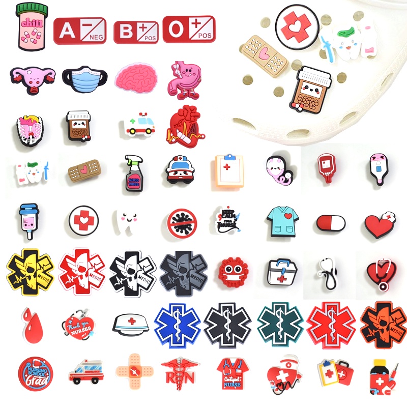 Crocs Jibbitz Pingente De Botão De Sapatos Combinados Charme | Shopee ...