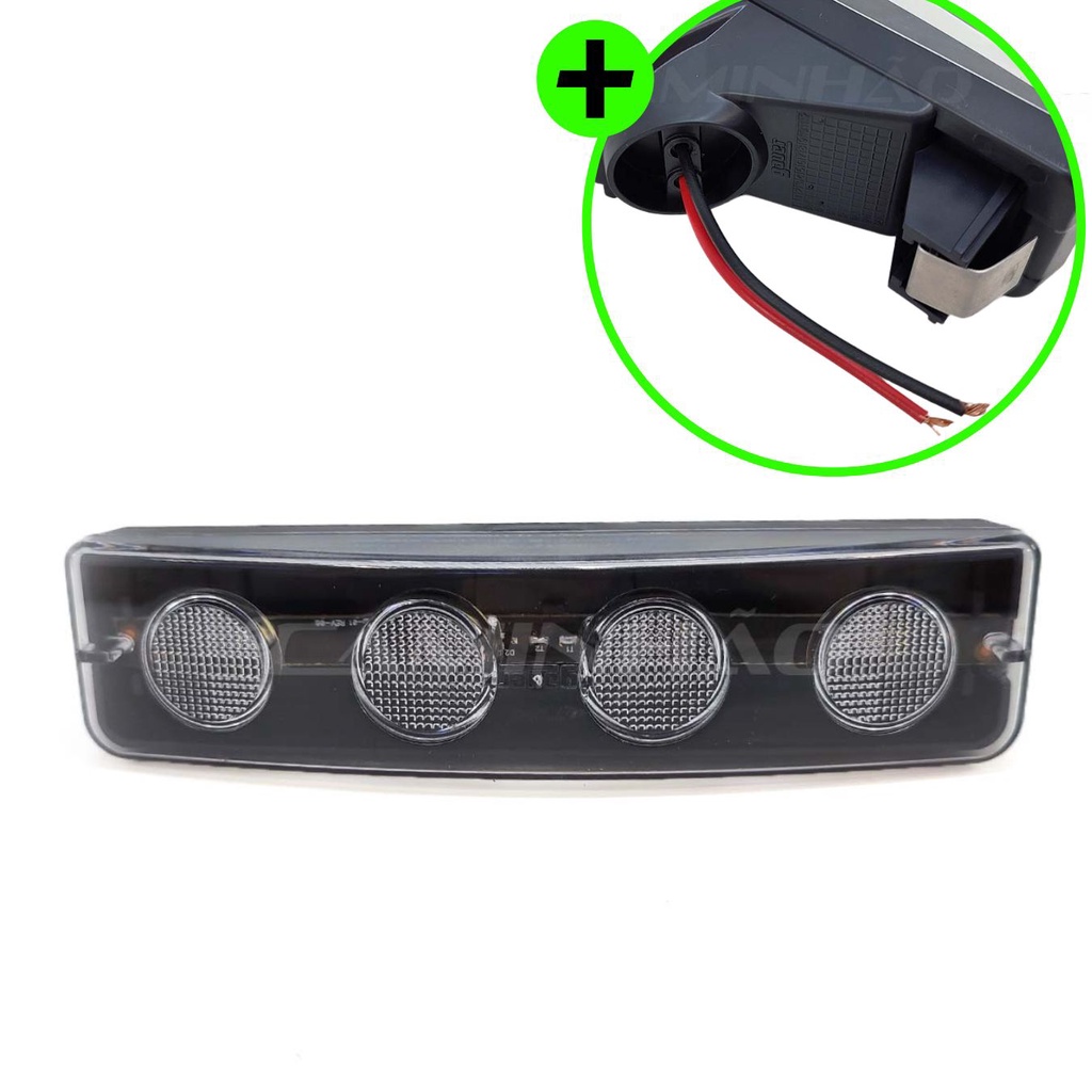 Lanterna Tapa-Sol Scania 94 / 114 / 124 / PGR / S5 LED (1326935 ...