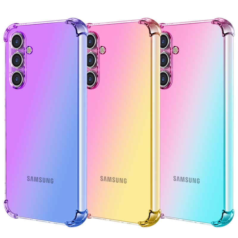 Samsung Galaxy A34 5G A24 M14 M54 A04E A54 A14 A04 4G Arco-Íris ...