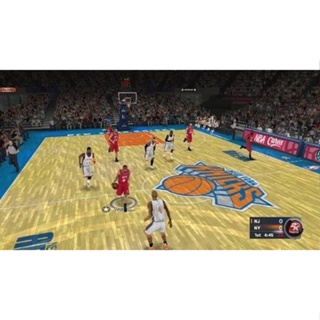 Ps 2 Nba 2k12 ( Basquete ) Ps2 Desbloqueado Patch | Shopee Brasil