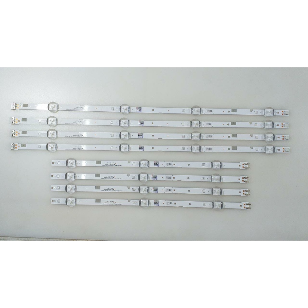 Kit Barra Led Tv Samsung Un43j5290ag | Shopee Brasil