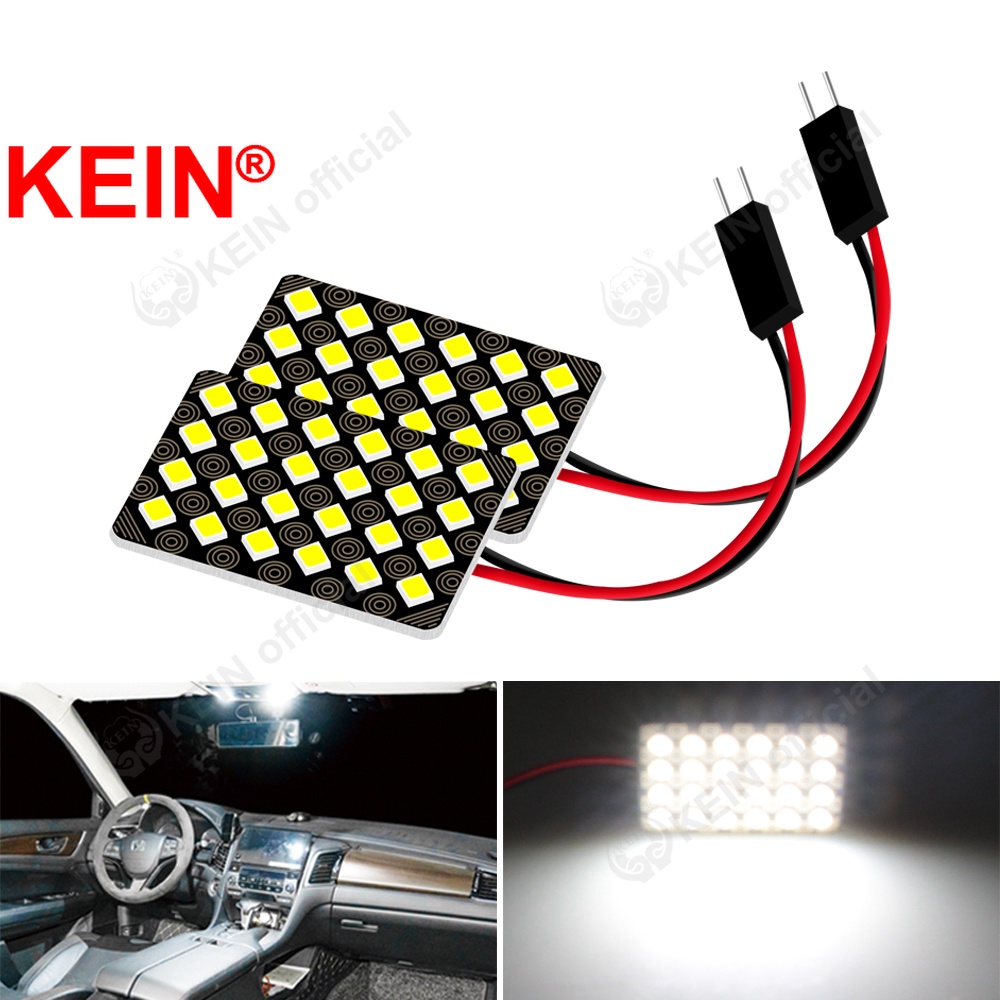 KEIN Lâmpada De Teto Para Carro T10 Led C5W 31MM Festoon BA9S T4W 28MM 36MM 39MM 41MM Cúpula ...