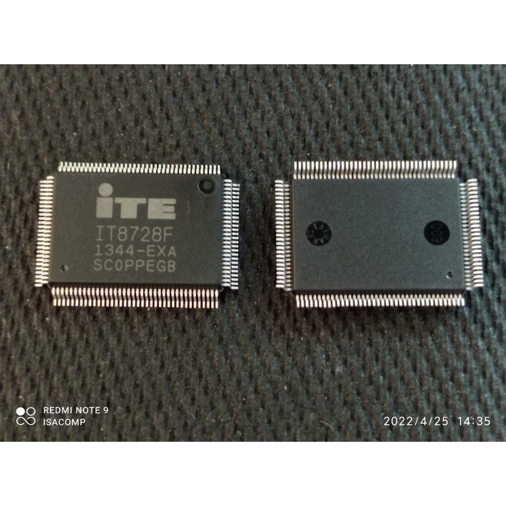 1x Circuito Integrado It8728f/ex It8728 Qfp Smd Ite | Shopee Brasil