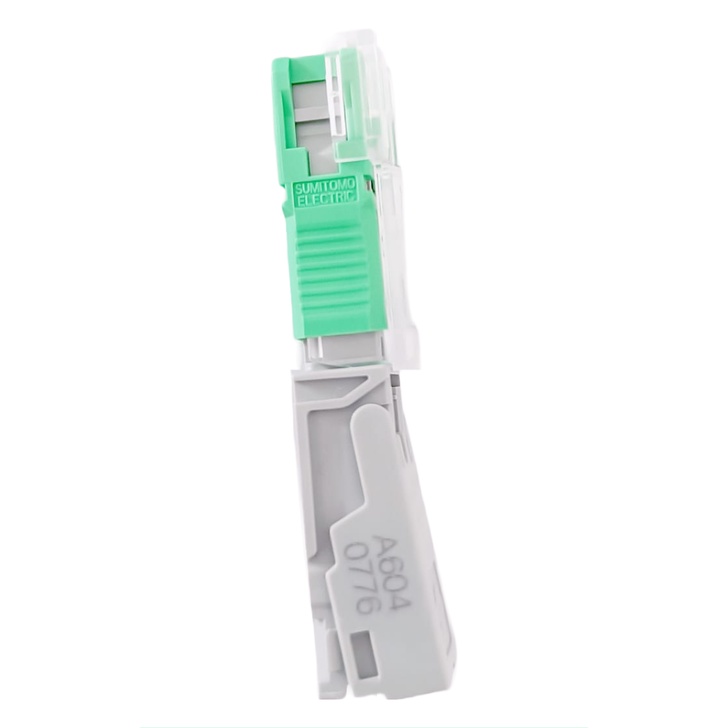50 CONECTORES DE CAMPO FAST ONE CLICK SC APC SUMITOMO (SEI) | Shopee Brasil