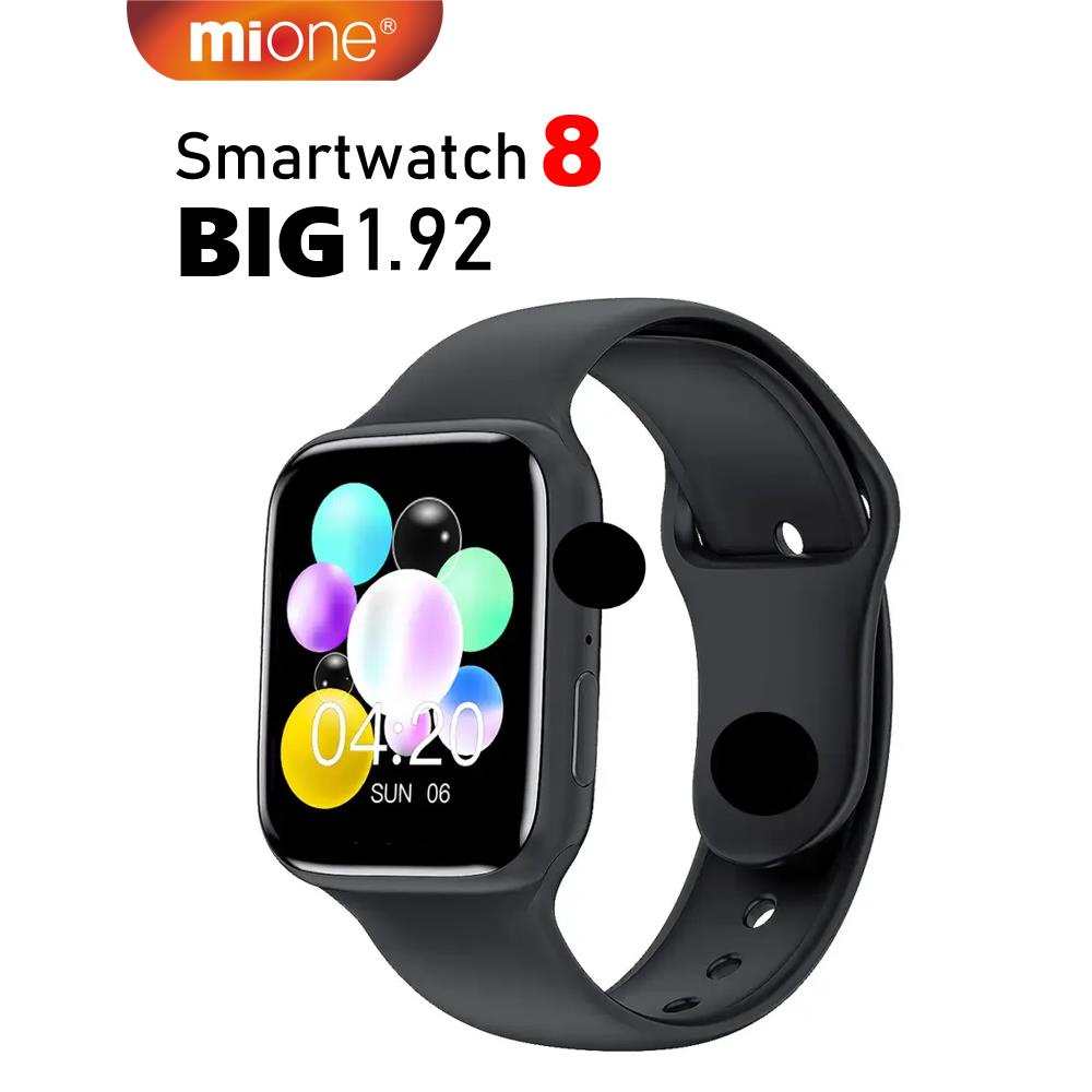 MIONE T900 Pro Max Smart Watch 8 Tela Grande De 1,92 Polegadas Série 7 ...