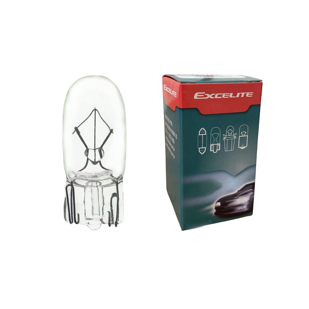 Lampada Pingão T10 5w 24v Excelite | Shopee Brasil