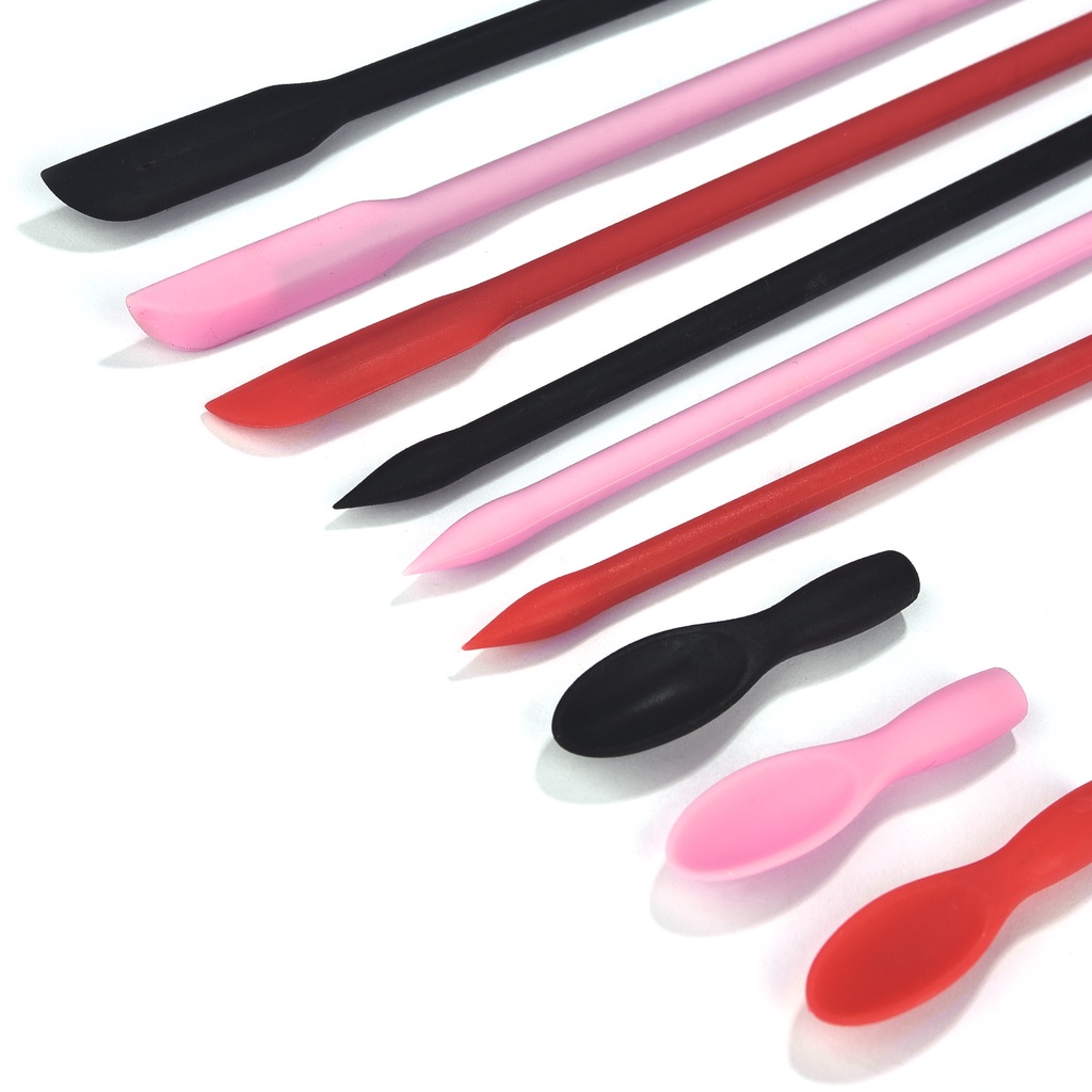 Selo Cera Carimbo Silicone Scraper Ferramenta Pontiaguda para Mistura ...