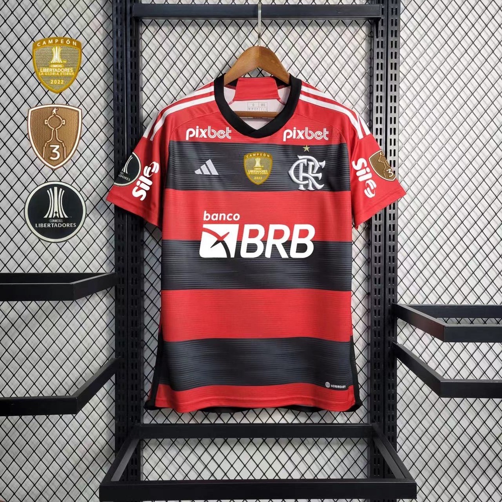 FLMG Camisa da Time tailandesa 23/24 Home Football Camisa I FLMG ...