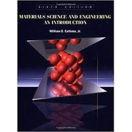 Materials Science And Engineering An Introduction autor William D. Callister, Jr. | Shopee Brasil
