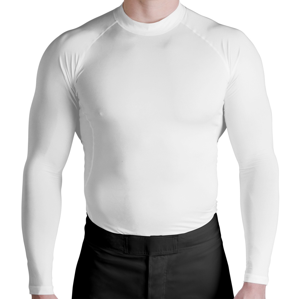 Rash Guard Lisa Branca | Shopee Brasil