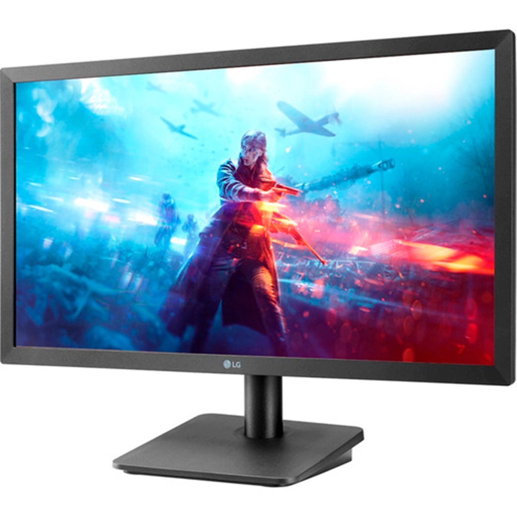 MONITOR LG DE VIDEO COM TELA DE CRISTAL LIQUIDO 22 MP410-B | Shopee Brasil