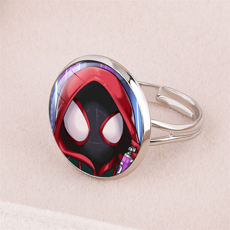 Anel De Acessórios Para O Super-Herói Homem-Aranha Anime Party Boy ...